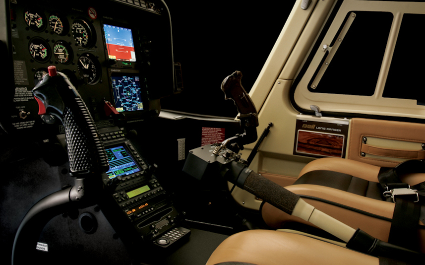 Bell 206L4 Bell 206L4