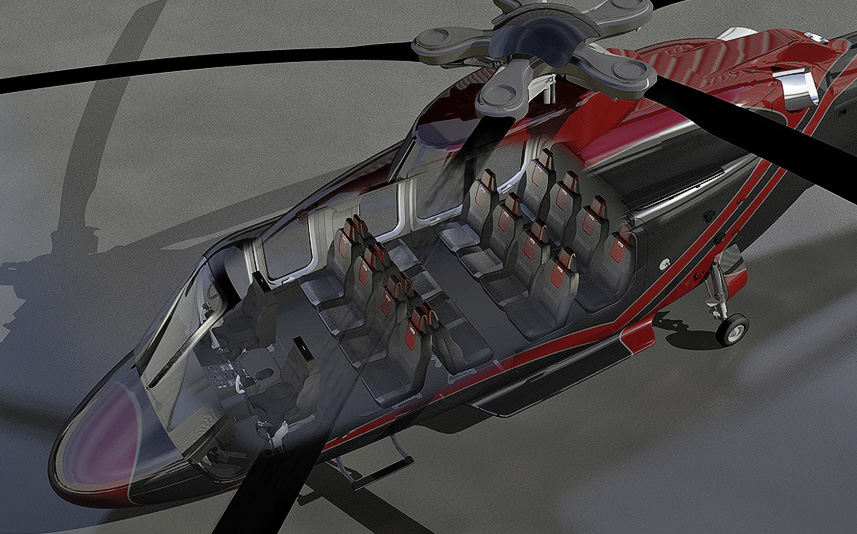 Bell 525 Bell 525