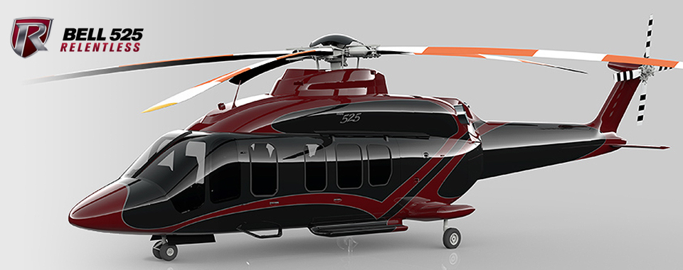 Bell 525