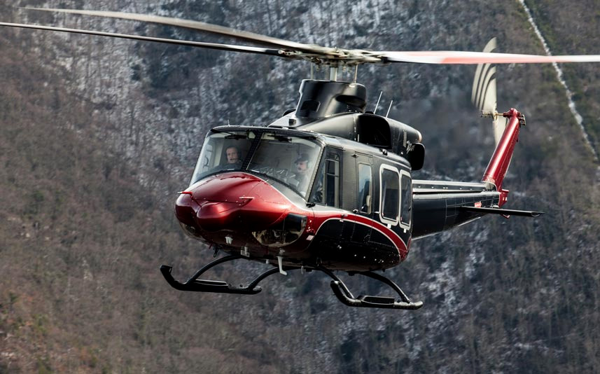 Bell 412EPI